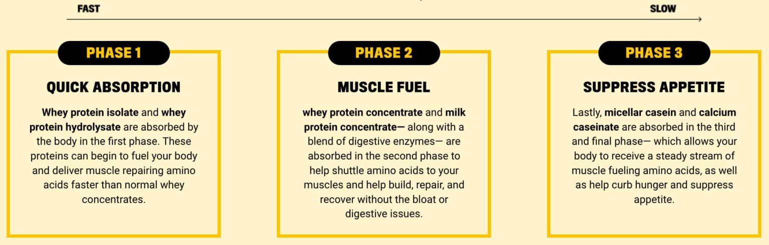 Top 5 Animal Based Protein Powders | A Lean Life